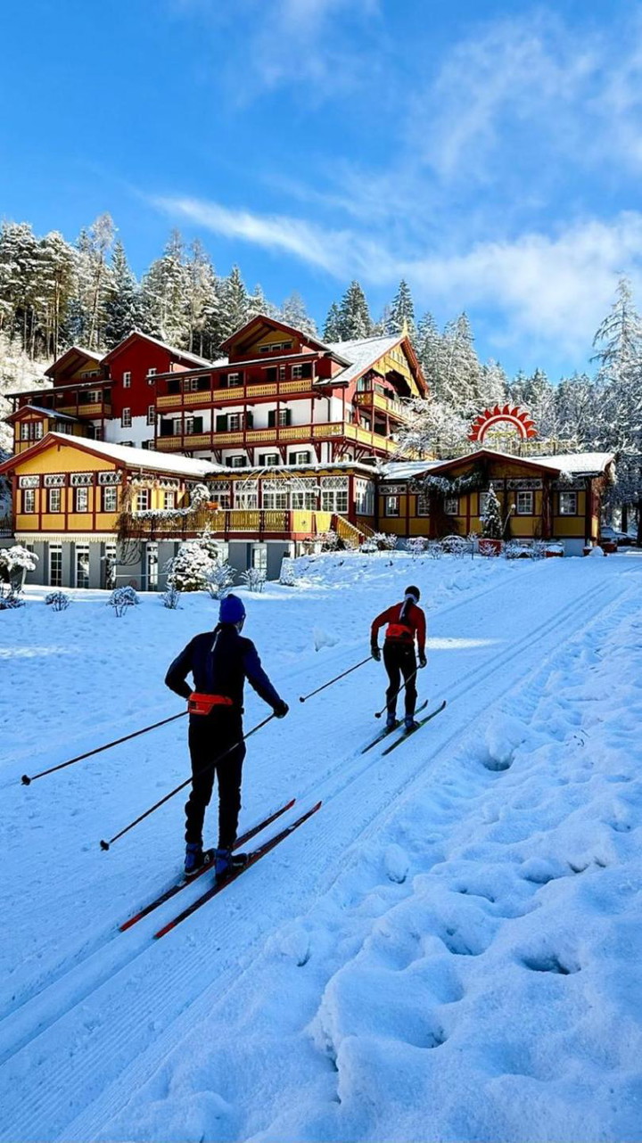 Parkhotel Sole Paradiso - San Candido