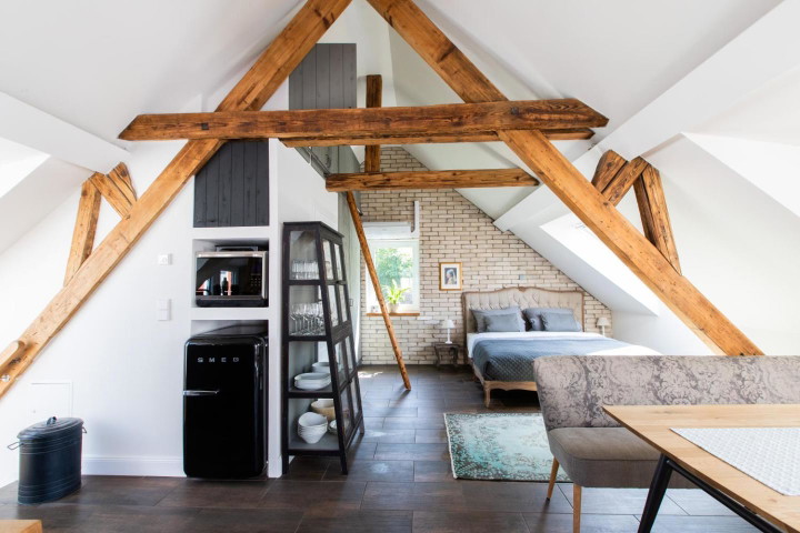 Vintage Meets Moderne - Coblence