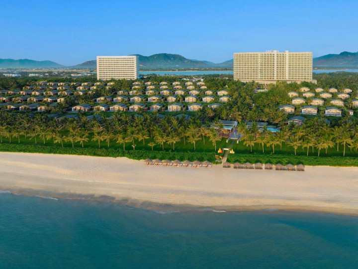 Mövenpick Resort Cam Ranh - Vietnam