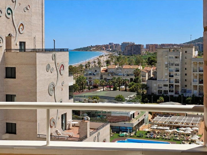 Apartamento Bahia Park 1a Linea " Magic World " - Oropesa del Mar