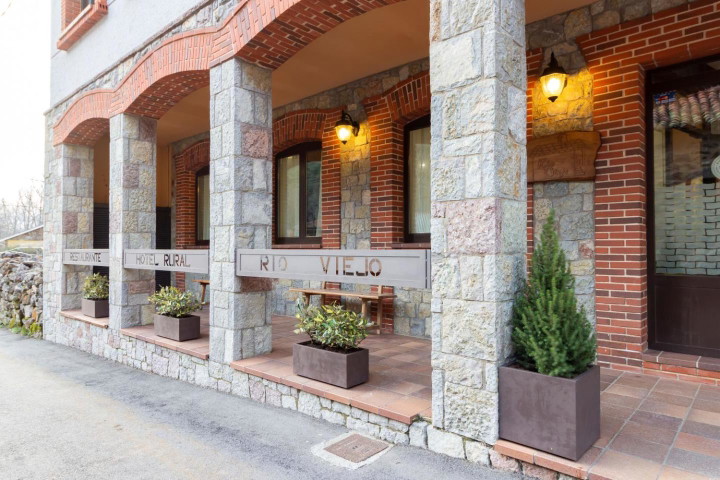 Hotel Rural Rio Viejo - Spain