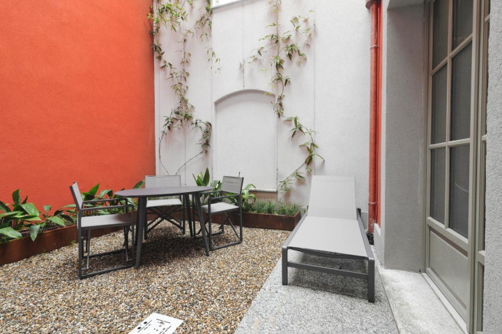 Just Urban Stays - Boutique Apartment With Parking And Gym - Milão
