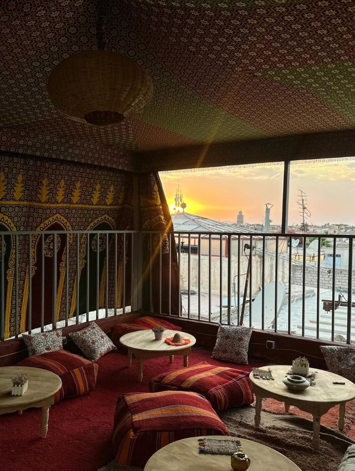 Oasis Medina Hostel - Marrakesh