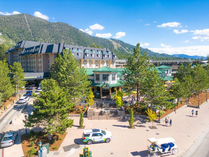 Margaritaville Resort Lake Tahoe - South Lake Tahoe, CA