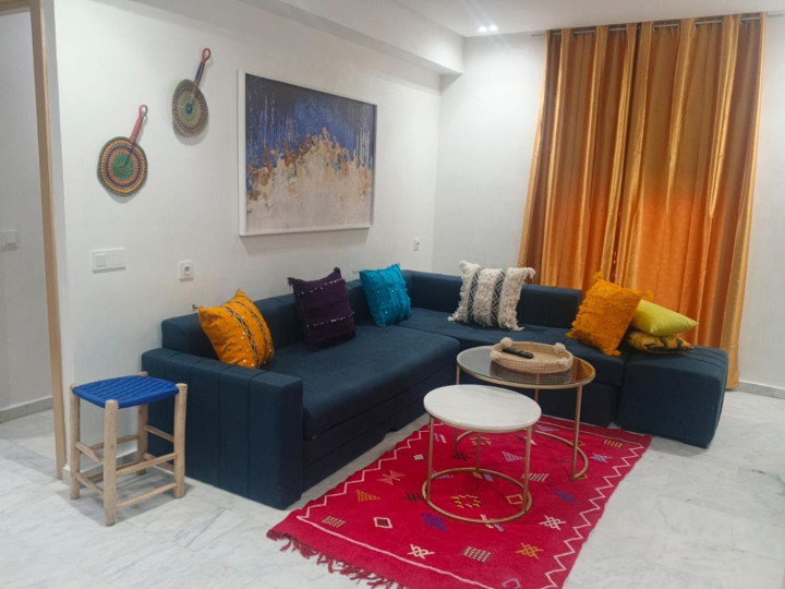 Palace B Av Hassan Ii Marrakech 40000-specious Unit#7 - Marrakech