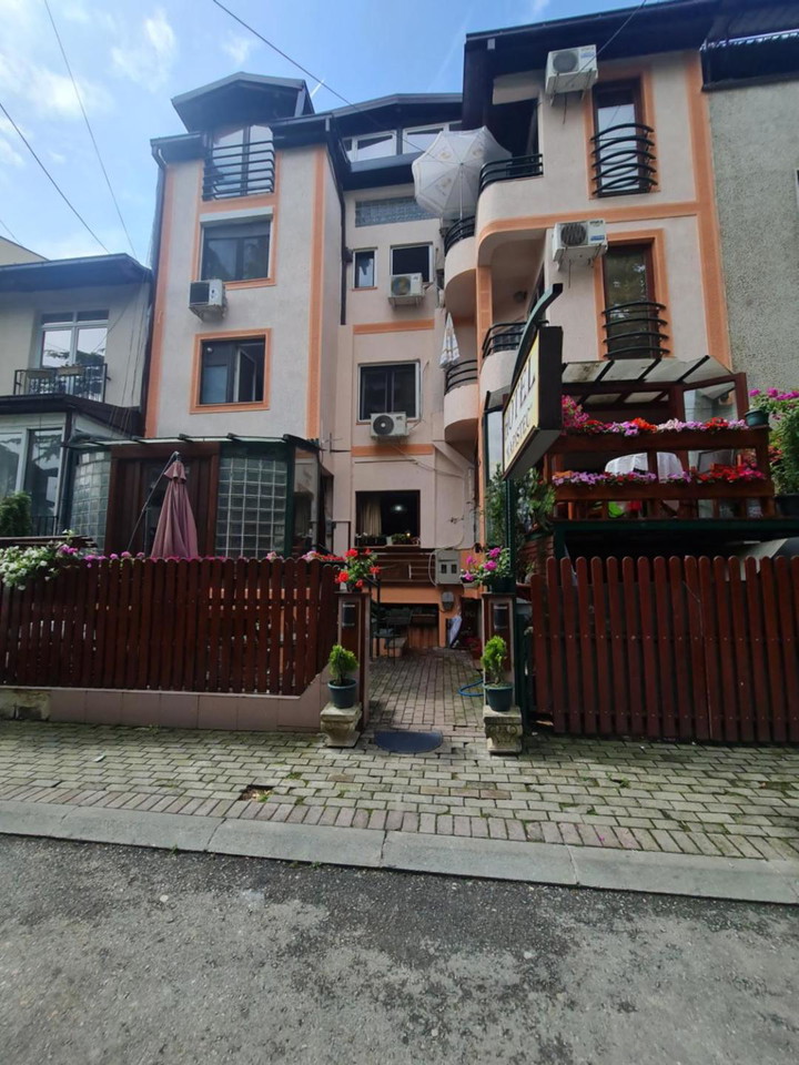 Hotel Kapistec Skopje - North Macedonia