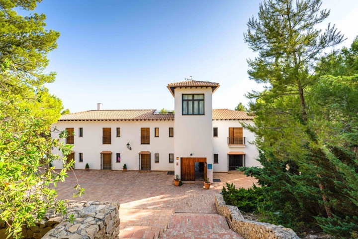 Hotel Rural La Alcanacia - Andalusia