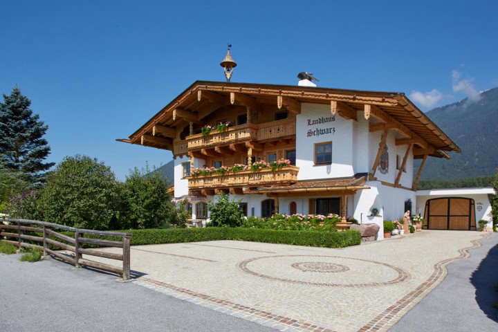 Landhaus Schwarz - Kühtai