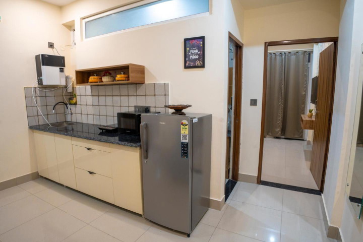 The Pebble House - 1bhk- Boutique Homestay - 德拉敦