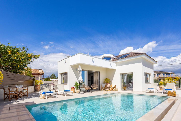 Villa Pacy - Chypre