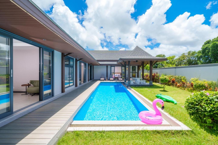 Summer Stay Pool Villa - Phuket