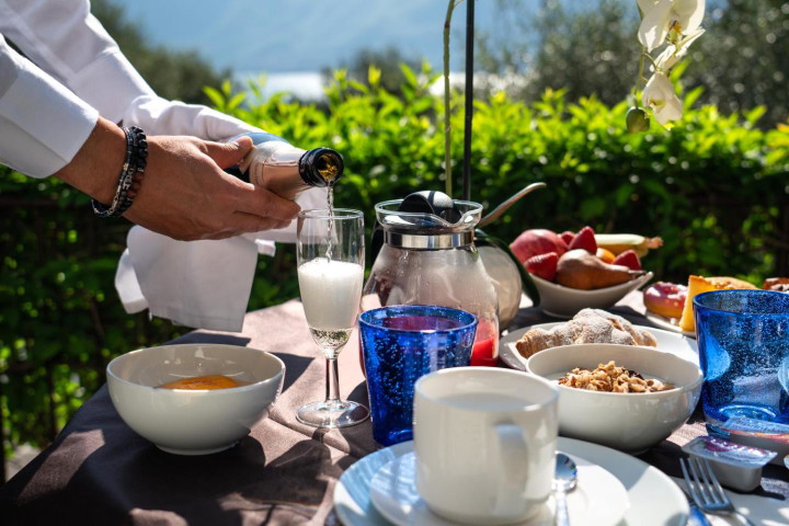 Hotel Casa Piantoni - Malcesine