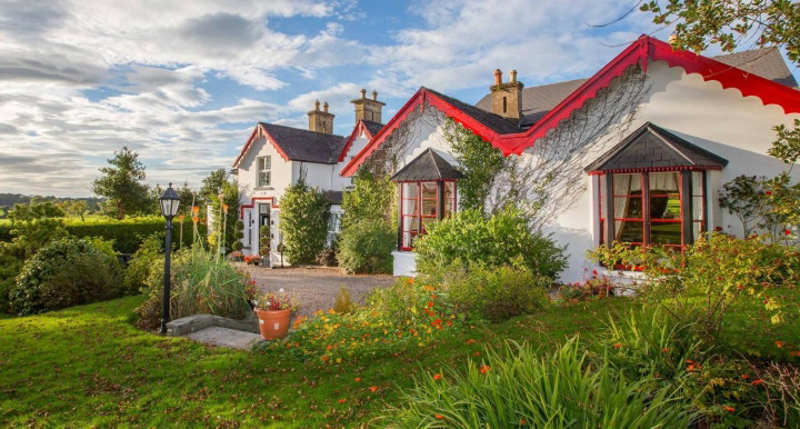 Killeen House Hotel - County Kerry