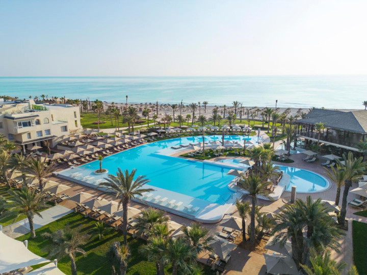 Iberostar Selection Eolia Djerba - Tunísia