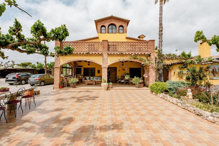 Masia Castellvi B&b - Cambrils