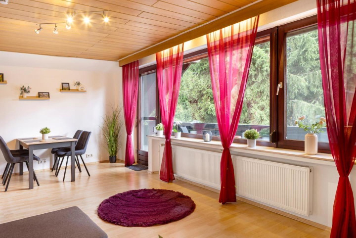 Ferienwohnung Schliestädt - Hessisch Lichtenau