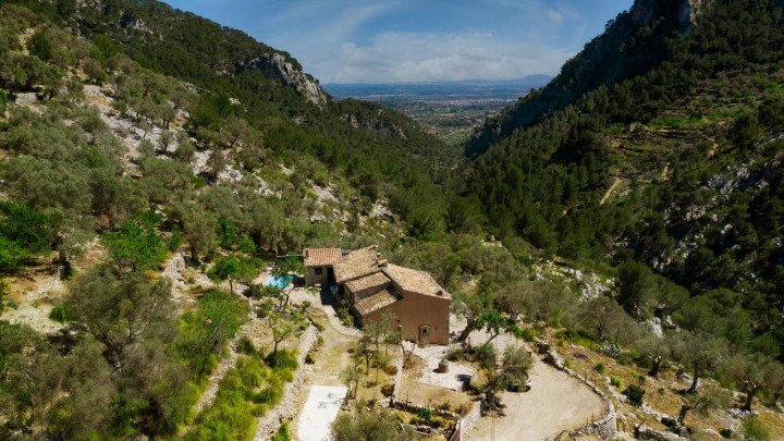 Son Canta By Villas Tramuntana - Selva