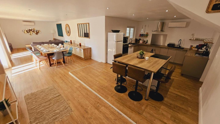 Belle Maison Rénovée Au Centre De Agen Sacré-cœur - Agen