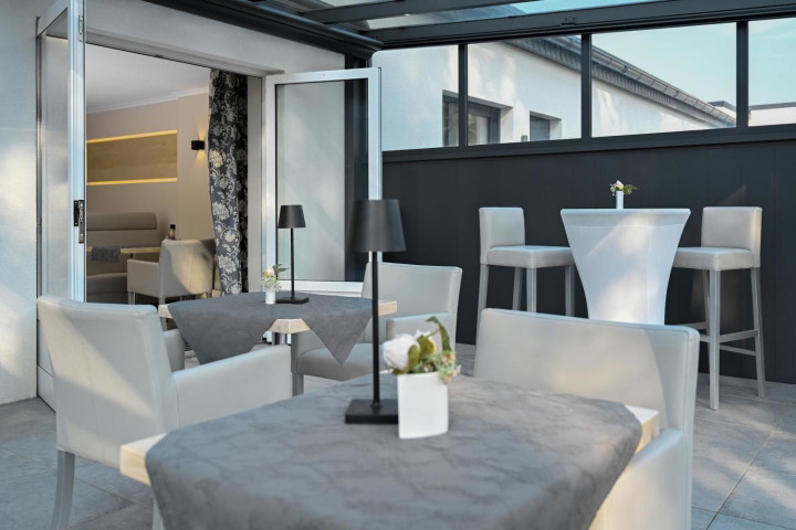 Hotel Zur Eiche - Germany