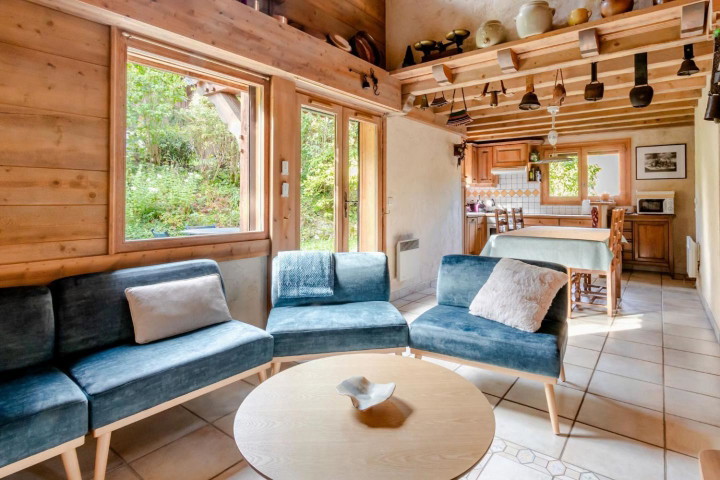 Les Cristalliers - Cozy Family Chalet - Close To The Village - Chamonix-Mont-Blanc