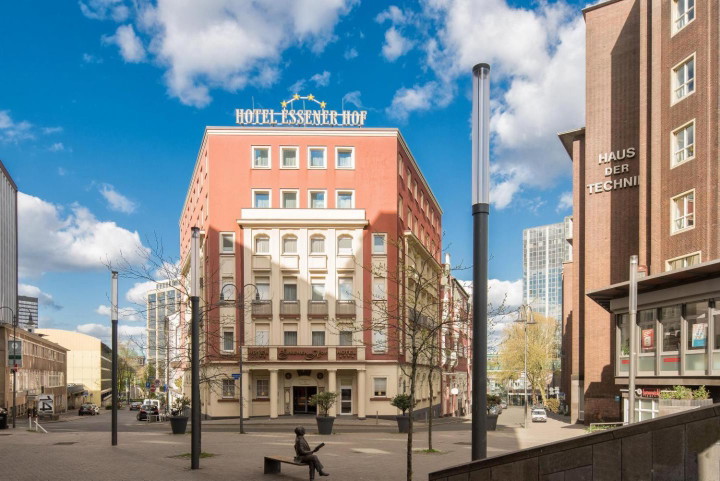 Hotel Essener Hof Bw Signature Collection By Best Western - Velbert