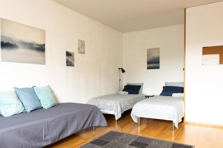 Tuures Studio Near To Art Museum Host By B&b Tuure - Turku
