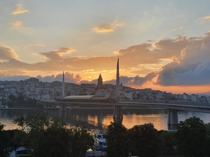 Sea Star Duran Apart - Istanbul