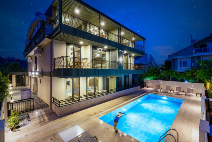 Demirel Suites Antalya-lara Plajlar Ve Havalimanına Yakın - Antalya
