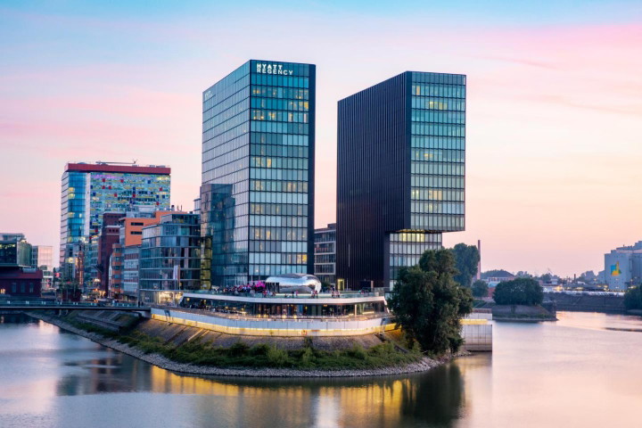 Hyatt Regency Dusseldorf - Meerbusch