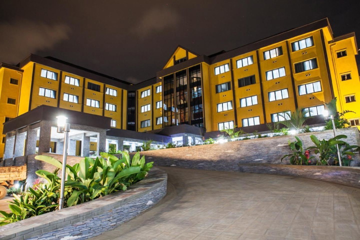 Grand Legacy Hotel - Kigali