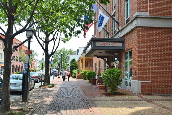 Hampton Inn Alexandria/old Town - Oxon Hill, MD