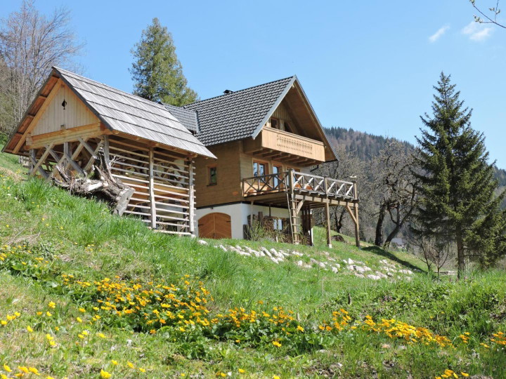 Podjelje - Slovenia