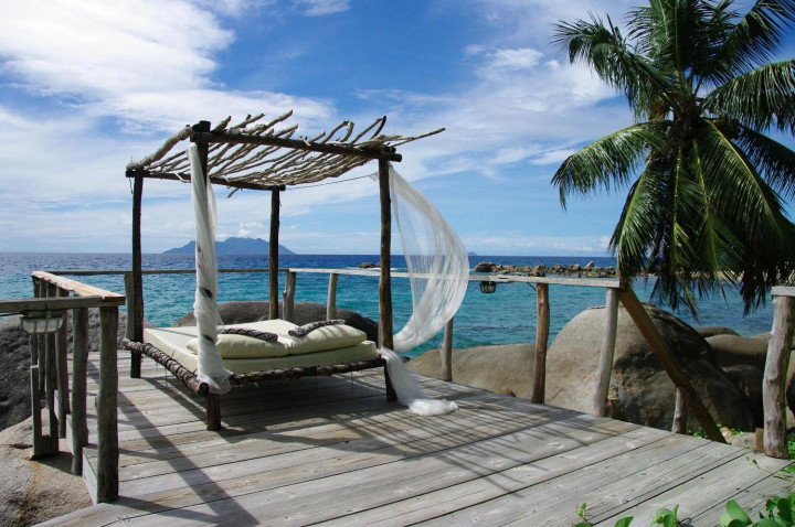 Bliss Boutique Hotel Seychelles - Seychely