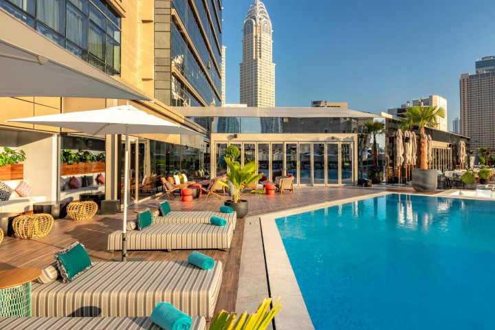 Zabeel House The Greens By Jumeirah - Dubai