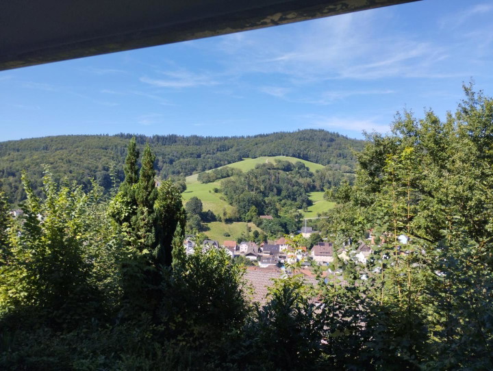 Das Tor Zum Odenwald - Heidelberg