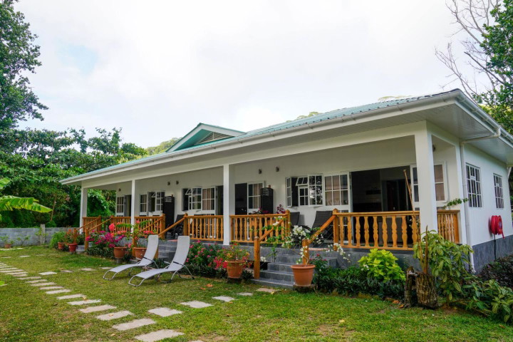 Villa Charette-self Catering Villas - Seychelles