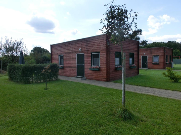 Das Schlafgut Dessau Bungalows - Zerbst/Anhalt