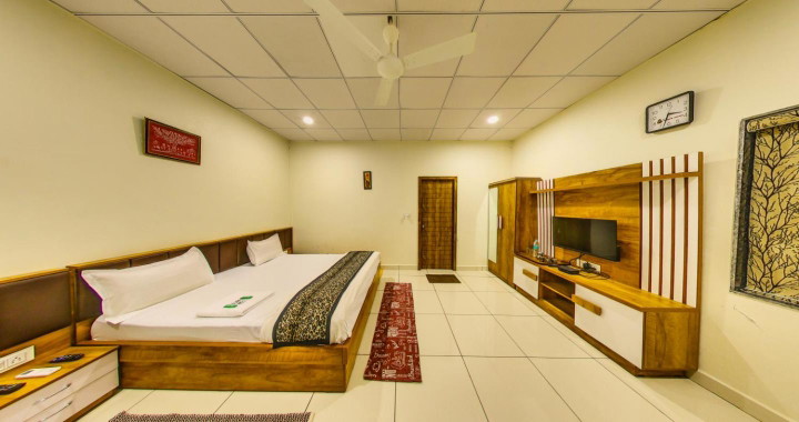 Tejas Gir Villas - Sasan Gir
