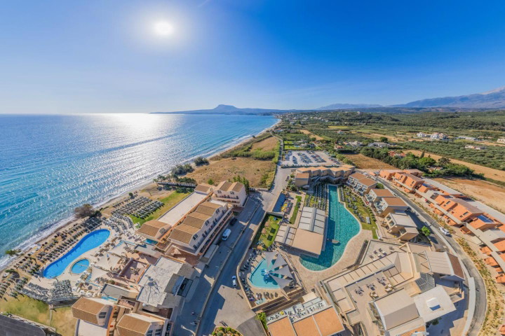 Kiani Beach Resort Family All Inclusive - Greece