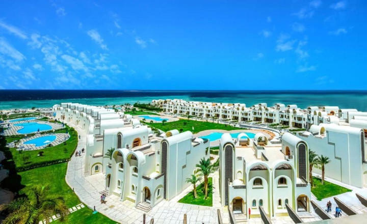 Gravity Hotel & Aqua Park Sahl Hasheesh Families And Couples Only - Hurghada