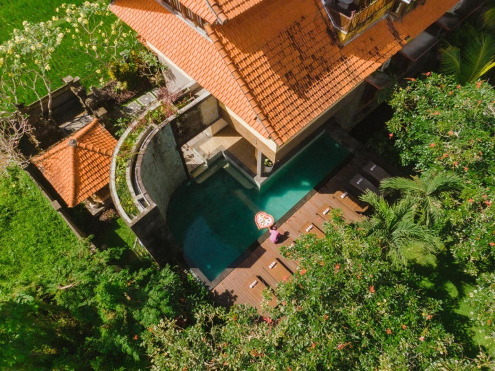 Sarin Ubud Suites By Genuinehost - Bali