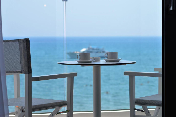 Island Boutique Hotel - Larnaka