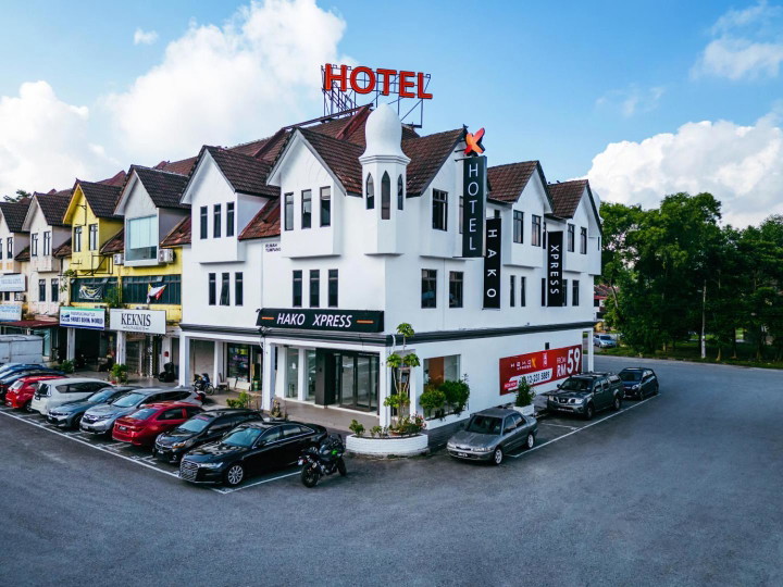 Hako Xpress Tampoi - Senai