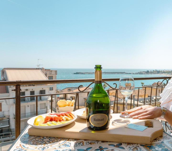 A Casa Dei Nonni - Giardini-Naxos