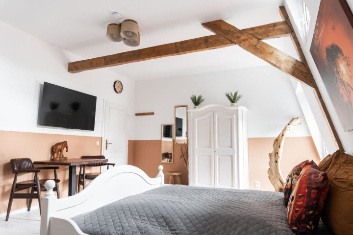 Schaebu! 5 Apartment Altmarkt Goes Afrika - Chociebuż