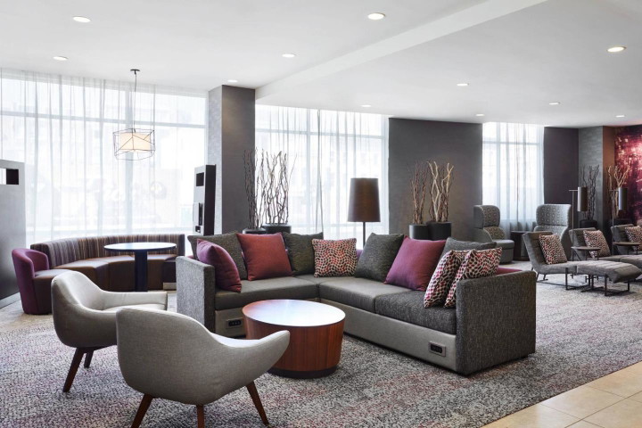 Courtyard By Marriott Newark Downtown - Elizabeth, NJ