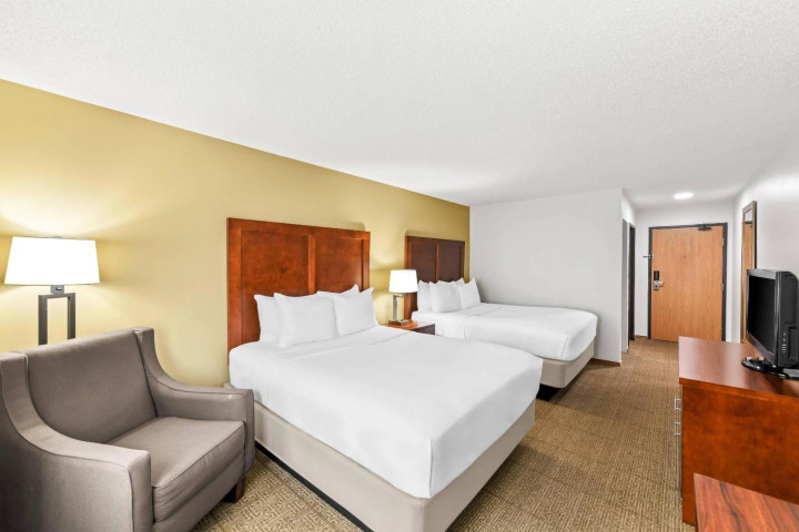 Comfort Inn Rhinelander - Wisconsin