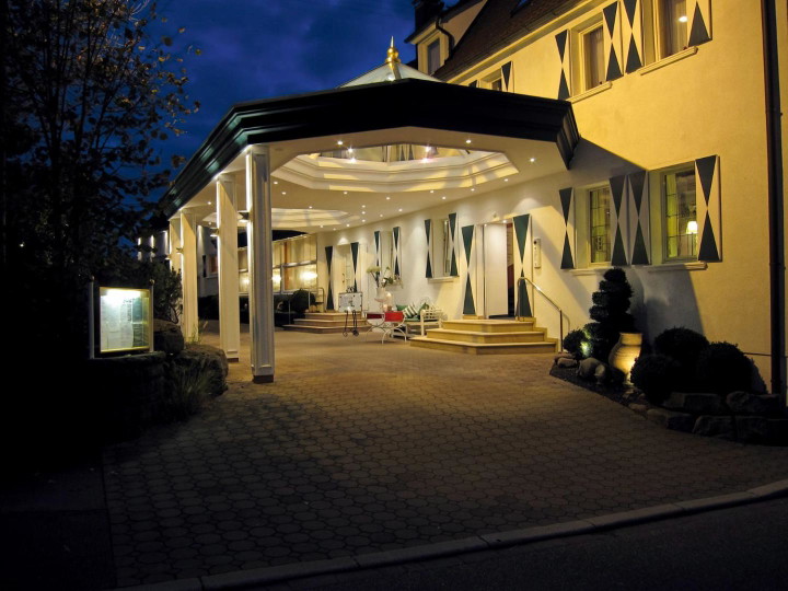 Hotel-restaurant Arneggers Adler - Pforzheim