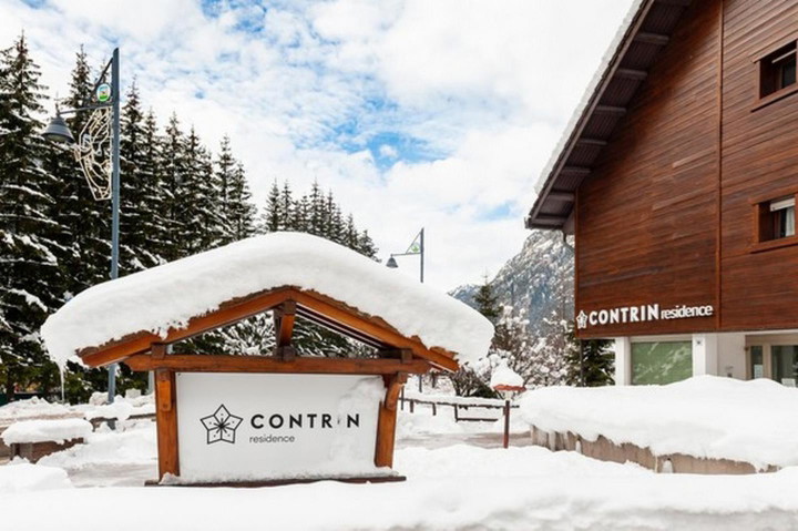 Residence Contrin - Canazei
