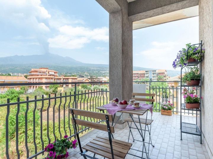 Etna & Sea View Apartment - Milo